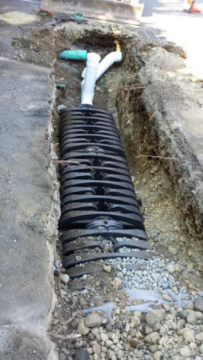 Land Drainage Systems ADS Tacoma Puyallup Lakewood